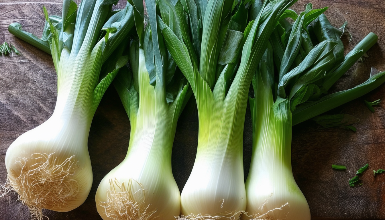 Step-by-Step Guide to Starting Leek Seeds